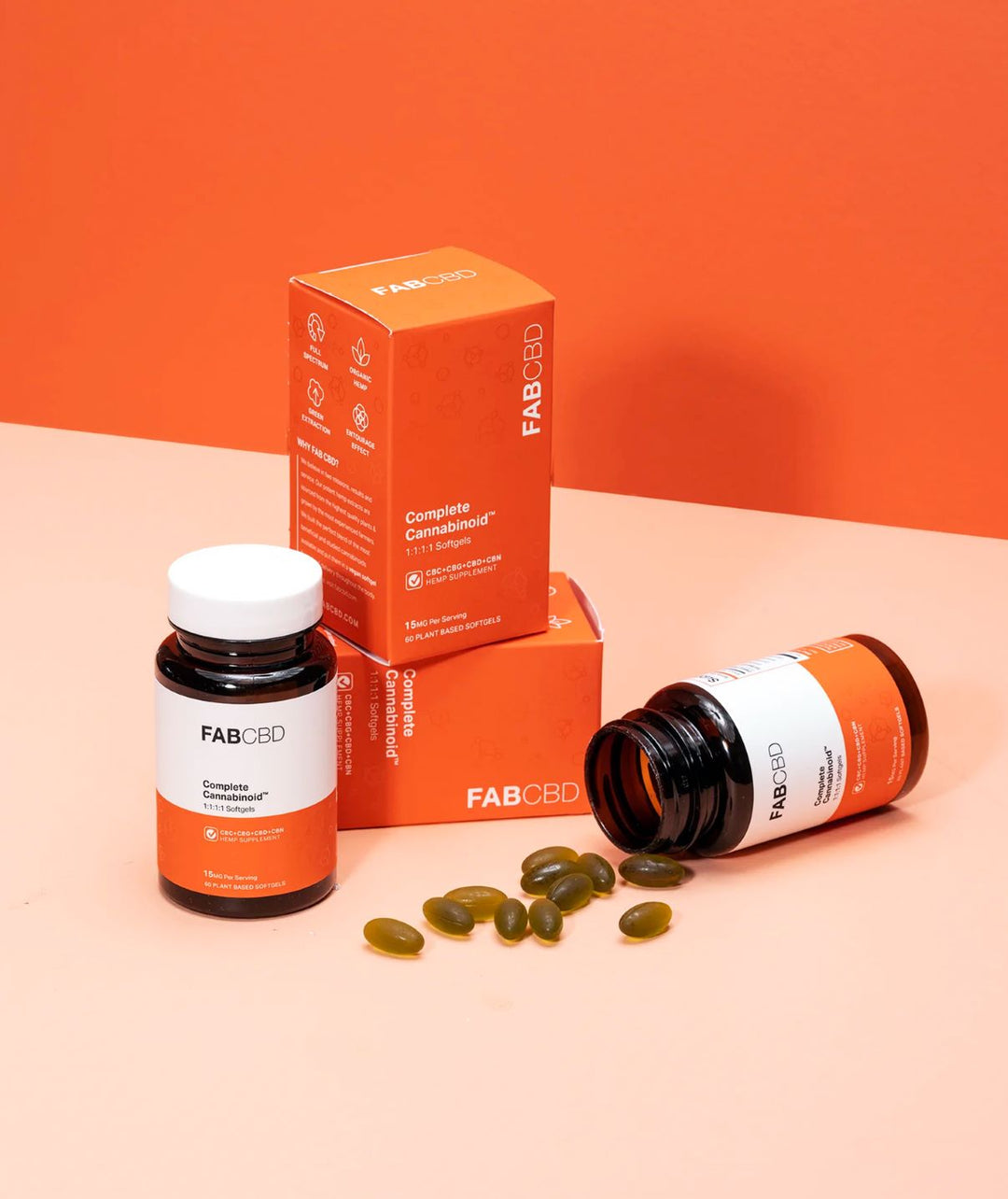 Fab CBD: Quality Hemp Products - CBD Oil, Capsules, Tinctures & more.