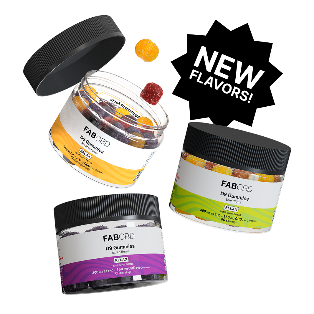 Fab CBD: Quality Hemp Products - CBD Oil, Capsules, Tinctures & more.