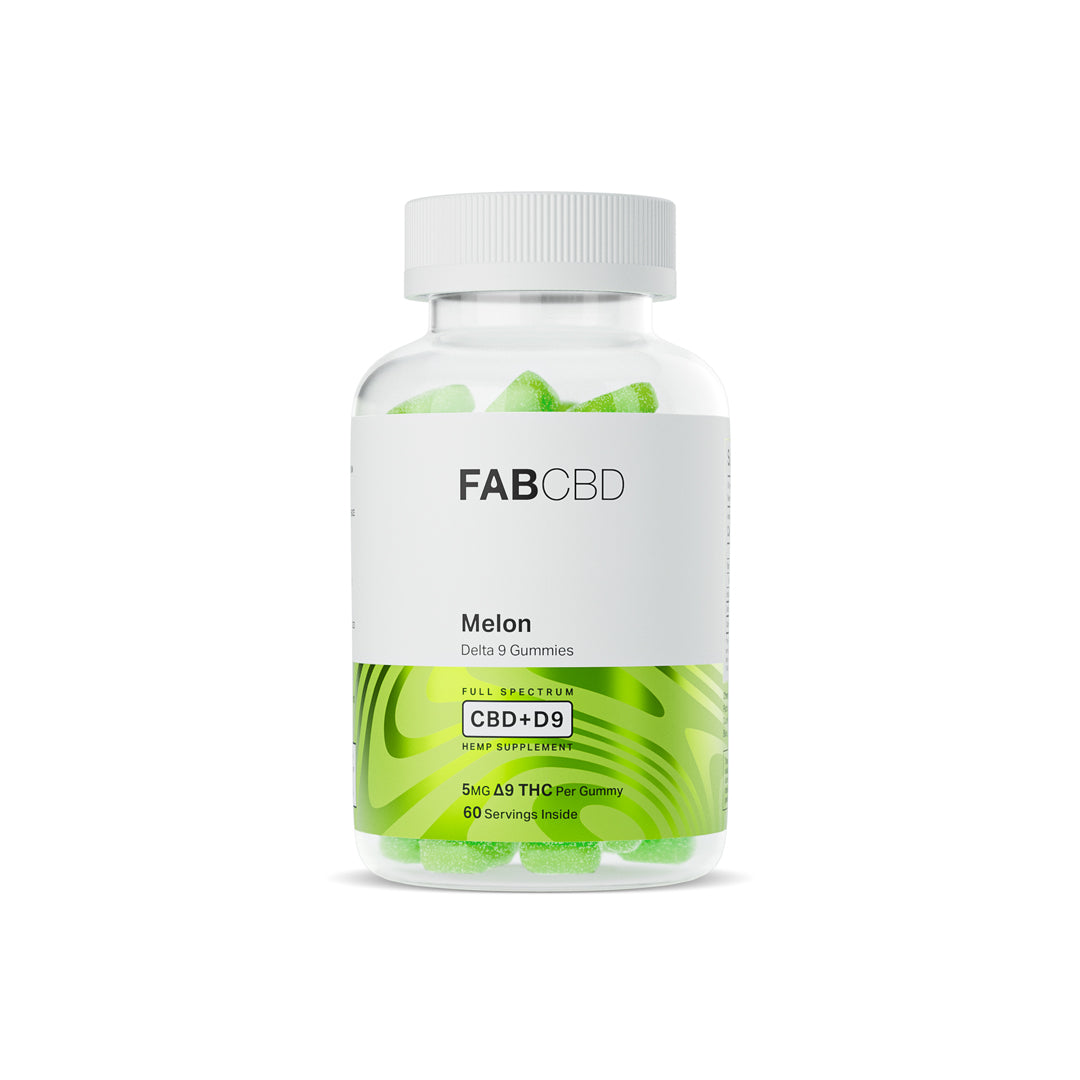 Delta 9 Gummies | THC Gummies for Sale – FABCBD